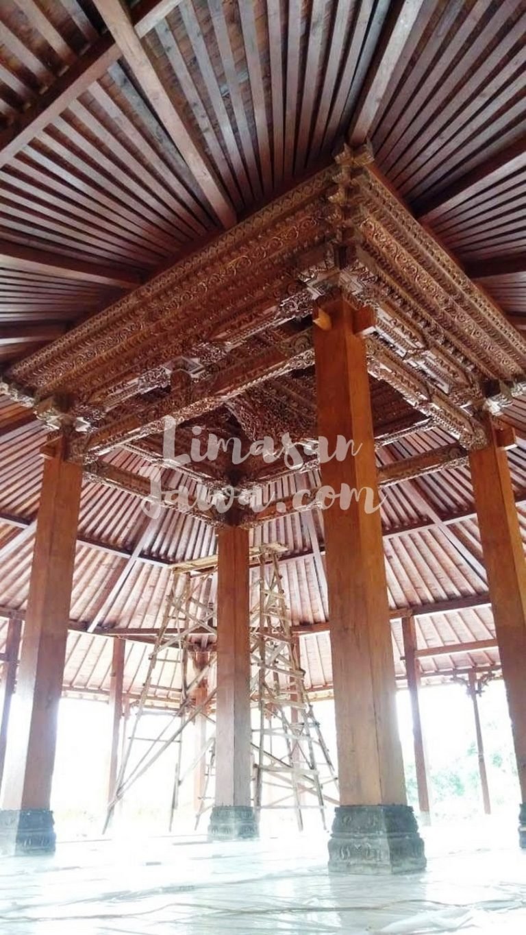 Model Rumah Limasan | limasanjawa.com