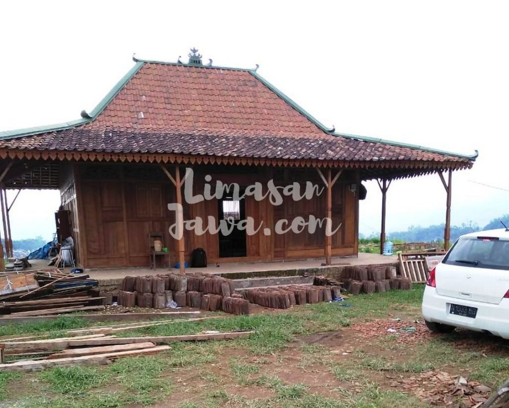 Desain Rumah Limasan Jawa | limasanjawa.com